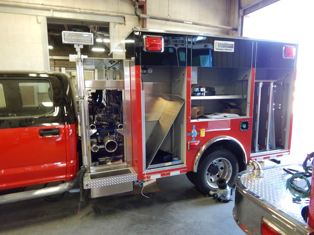 Products - Units In Progress