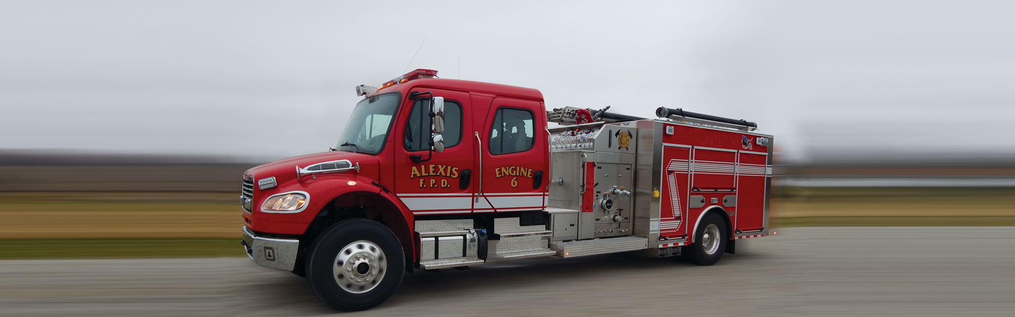 EQUALIZER | Alexis Fire Equipment Company