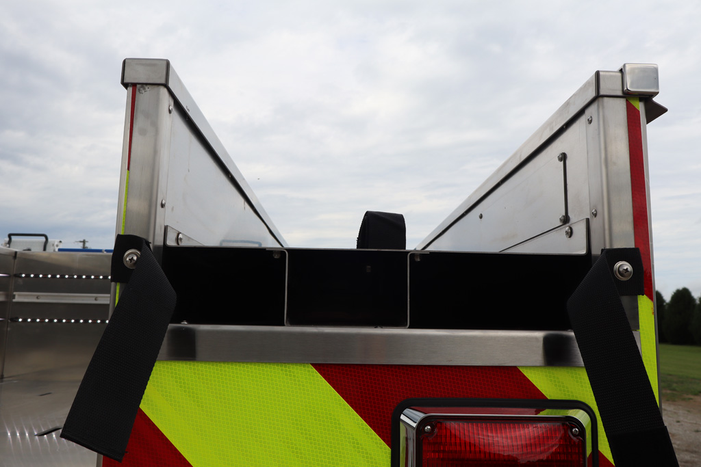 1500GPM MINI PUMPER #2587 | Alexis Fire Equipment Company