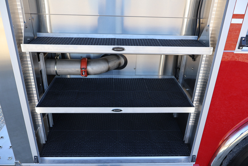 SIDE CONTROL 1500GPM PUMPER #2506 | Alexis Fire Equipment Company