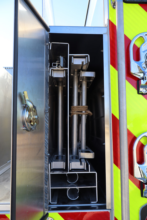 SIDE CONTROL 1500GPM PUMPER #2506 | Alexis Fire Equipment Company