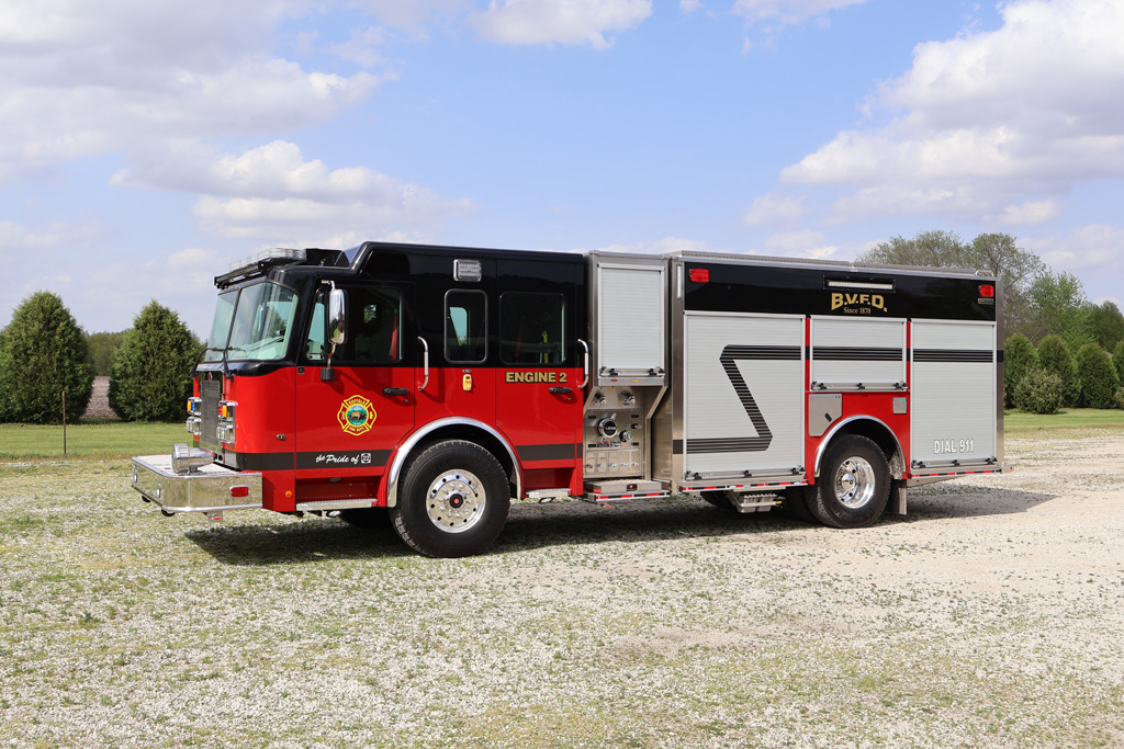 1500GPM RIV PUMPER # 2570 | Alexis Fire Equipment Company