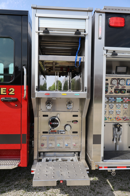 1500GPM RIV PUMPER # 2570 | Alexis Fire Equipment Company