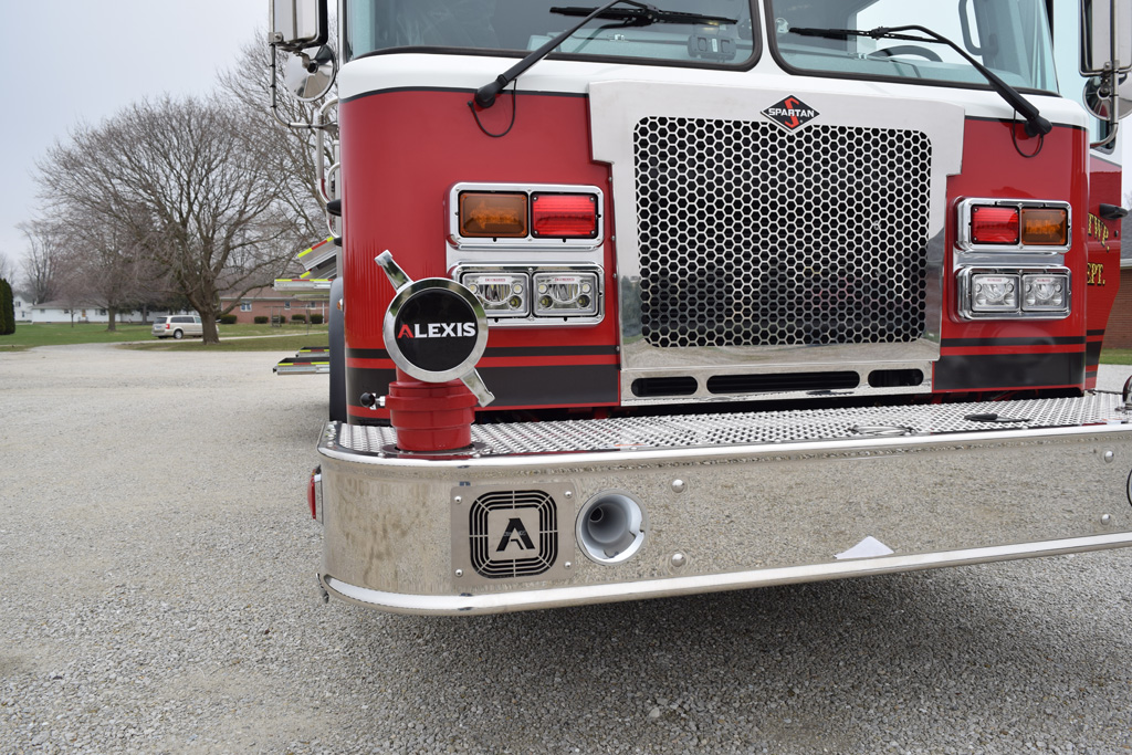 1000 GALLON EQUALIZER PUMPER #2491 | Alexis Fire Equipment Company