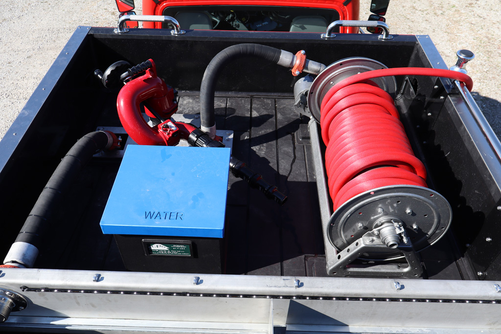 TOP MOUNT EQUALIZER PUMPER #2573 | Alexis Fire Equipment Company