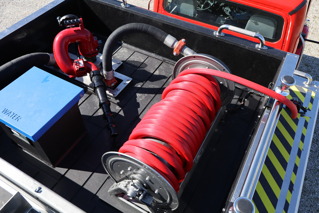 TOP MOUNT EQUALIZER PUMPER #2573 | Alexis Fire Equipment Company