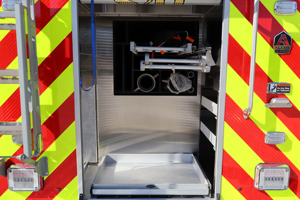 TOP MOUNT EQUALIZER PUMPER #2573 | Alexis Fire Equipment Company