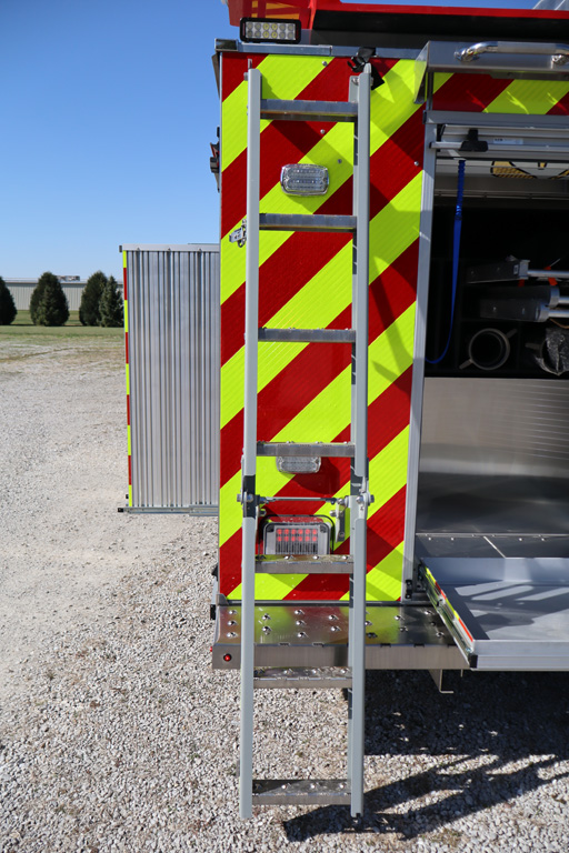 TOP MOUNT EQUALIZER PUMPER #2573 | Alexis Fire Equipment Company