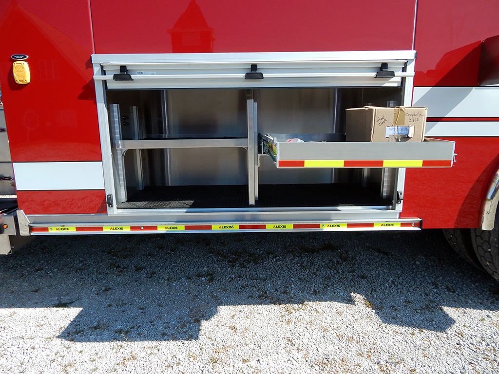 4000-GALLON ELLIPTICAL TANKER #2365 | Alexis Fire Equipment Company