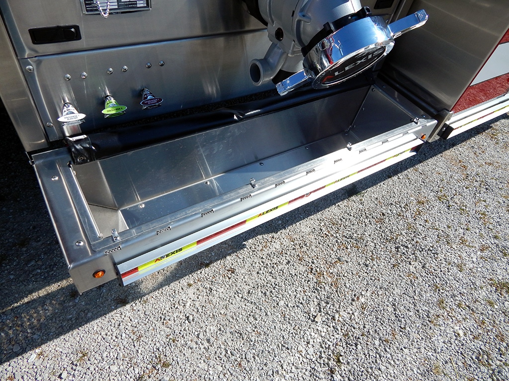 4000-GALLON ELLIPTICAL TANKER #2365 | Alexis Fire Equipment Company