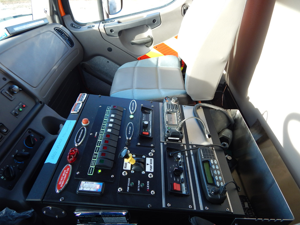 3500 GALLON TANKER #2523 | Alexis Fire Equipment Company