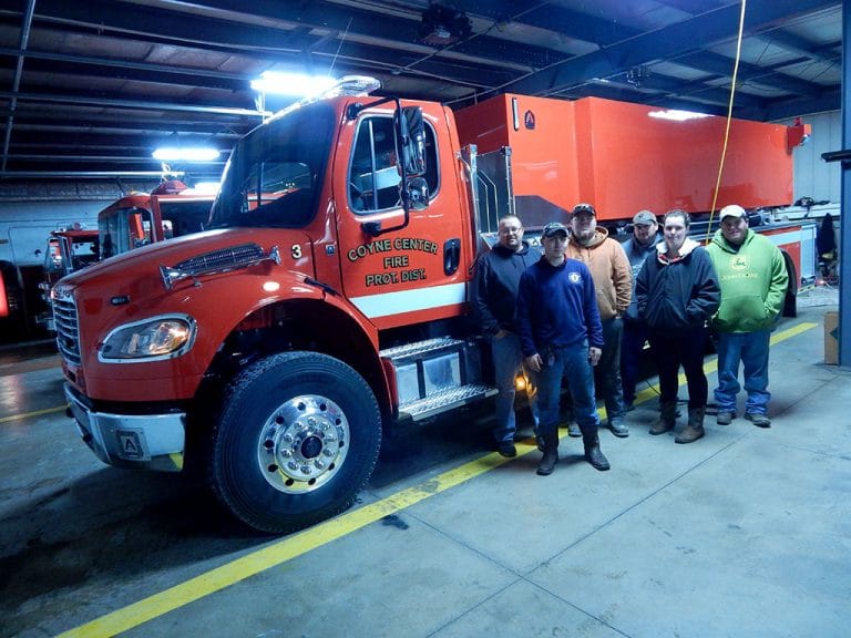 News | Alexis Fire Equipment Company