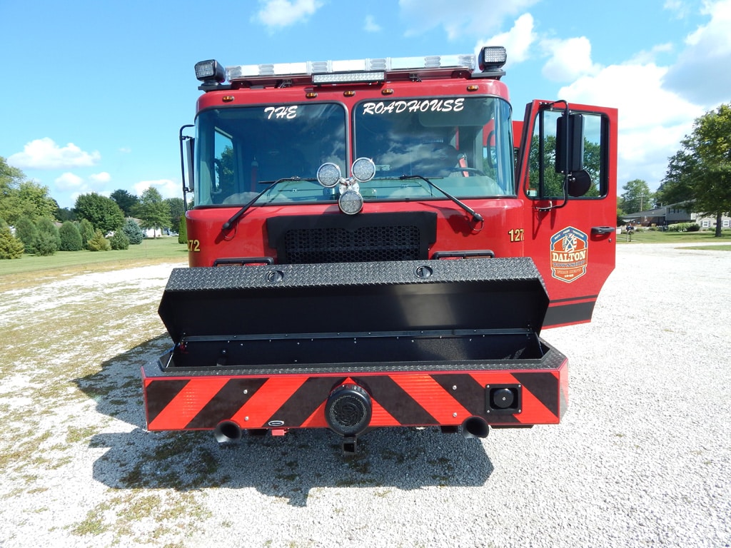 CUSTOM RESCUE UNIT #S780 | Alexis Fire Equipment Company