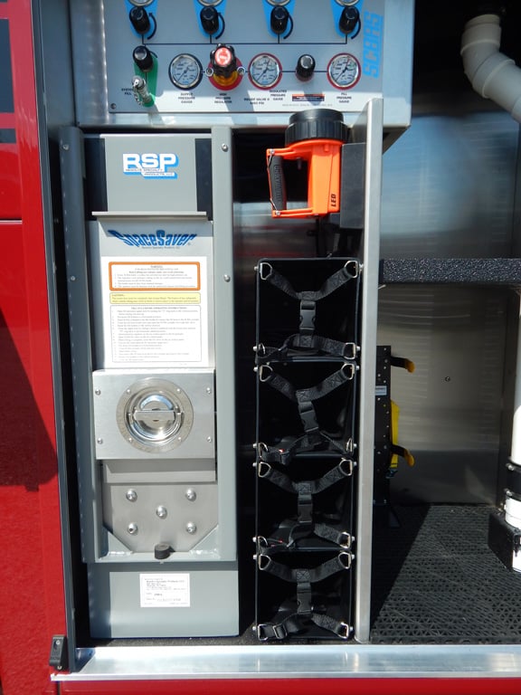 CUSTOM RESCUE UNIT #S780 | Alexis Fire Equipment Company