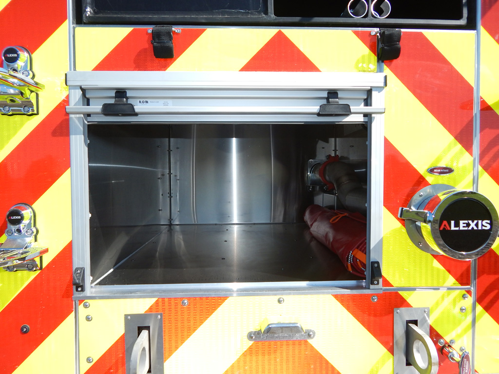 1500 GPM MINI PUMPER #2524 | Alexis Fire Equipment Company