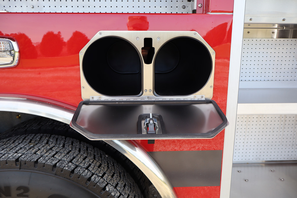 1500GPM SIDE CONTROL PUMPER #2549 | Alexis Fire Equipment Company