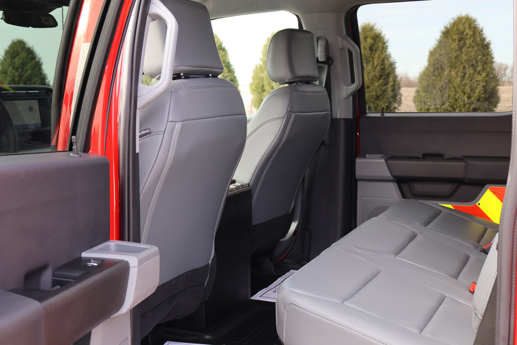 1500 GPM MINI PUMPER #2603 | Alexis Fire Equipment Company