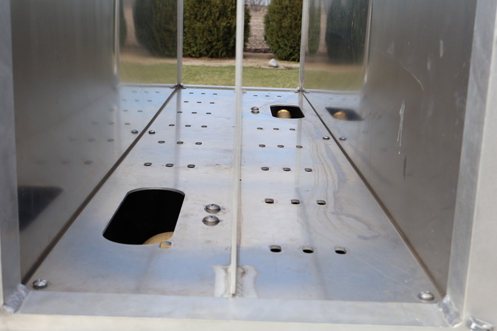 1500 GPM MINI PUMPER #2603 | Alexis Fire Equipment Company