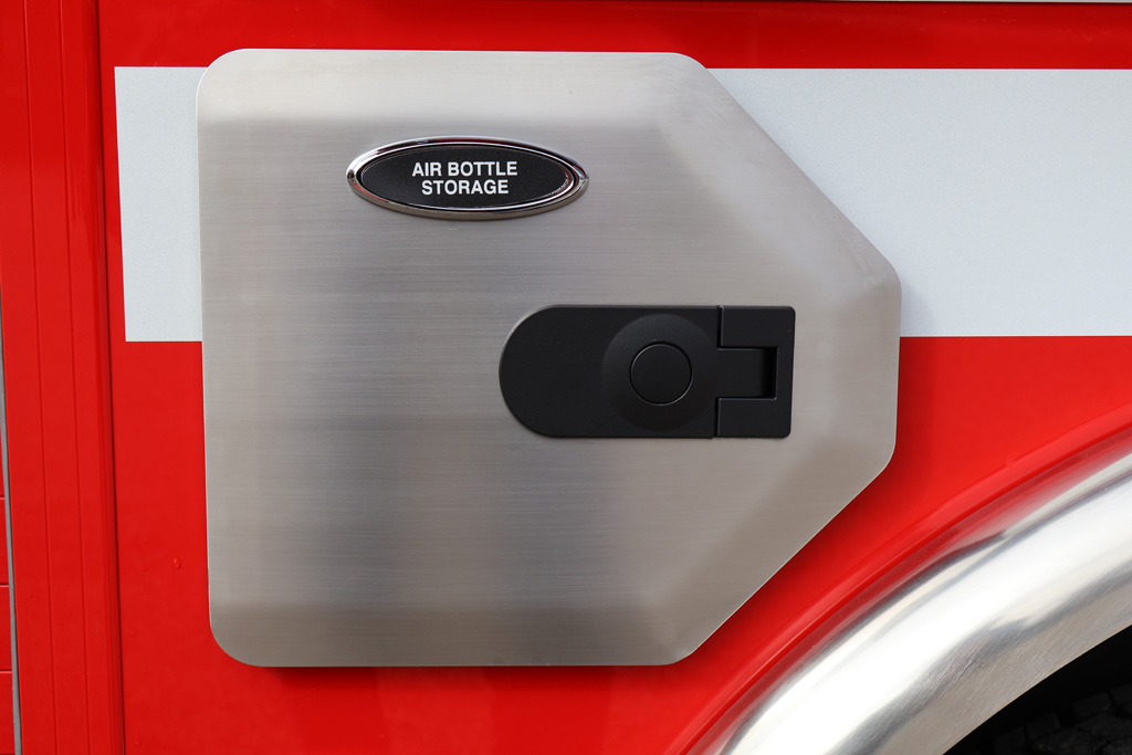 1500 GPM MINI PUMPER #2603 | Alexis Fire Equipment Company