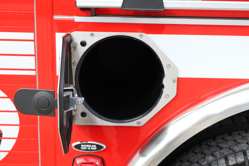 1500 GPM MINI PUMPER #2603 | Alexis Fire Equipment Company