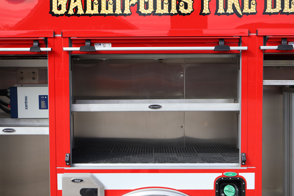 1500 GPM MINI PUMPER #2603 | Alexis Fire Equipment Company