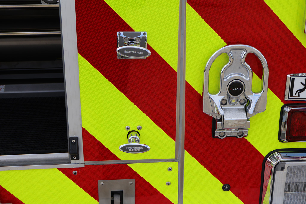 1500 GPM MINI PUMPER #2603 | Alexis Fire Equipment Company