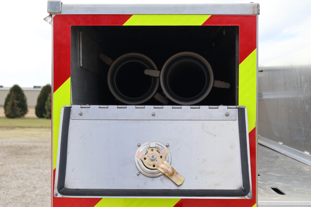 1500 GPM MINI PUMPER #2603 | Alexis Fire Equipment Company