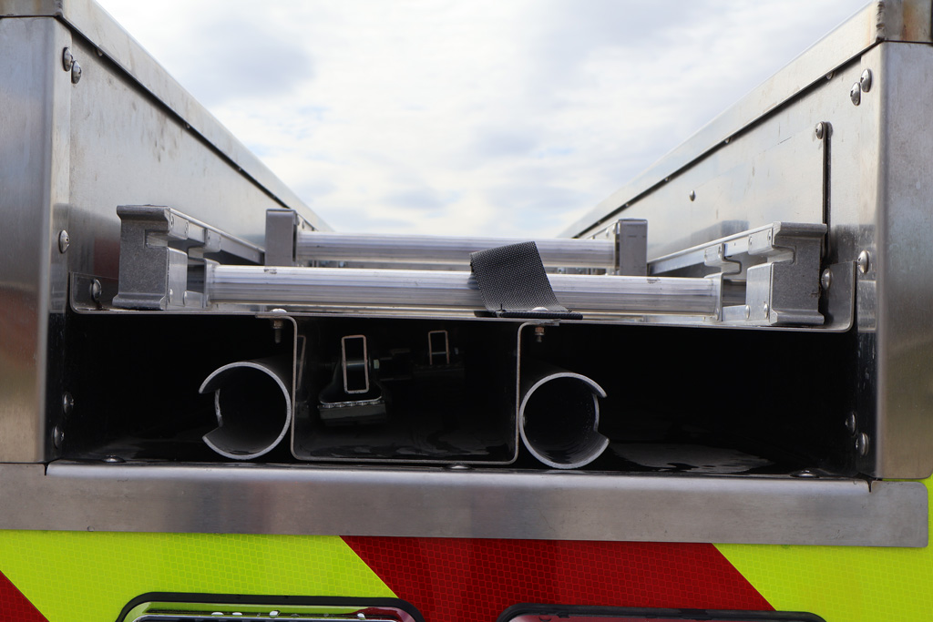 1500 GPM MINI PUMPER #2603 | Alexis Fire Equipment Company