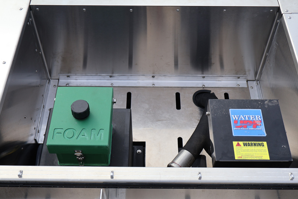 1500 GPM MINI PUMPER #2603 | Alexis Fire Equipment Company