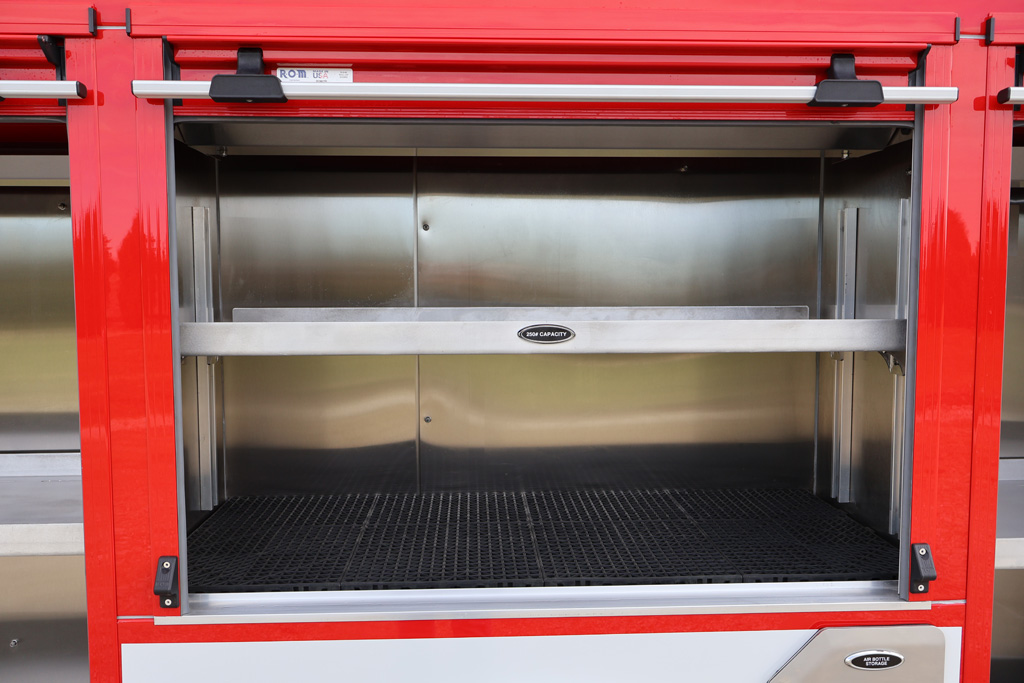 1500 GPM MINI PUMPER #2603 | Alexis Fire Equipment Company