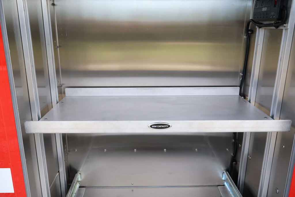 1500 GPM MINI PUMPER #2603 | Alexis Fire Equipment Company