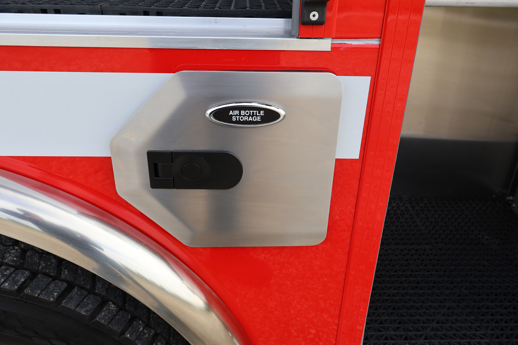 1500 GPM MINI PUMPER #2603 | Alexis Fire Equipment Company