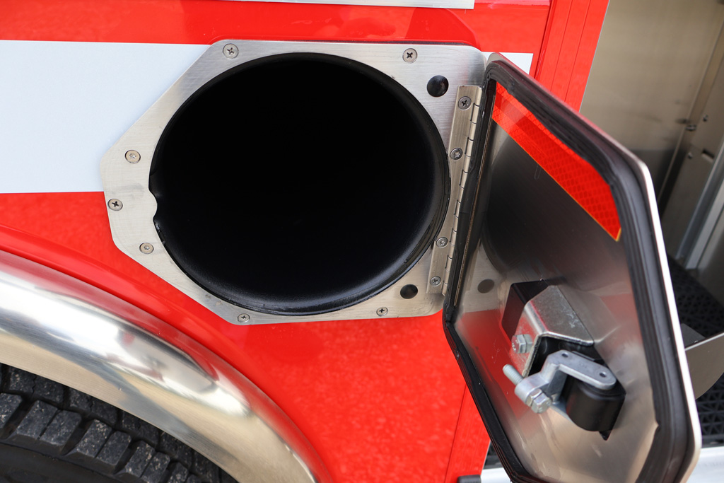 1500 GPM MINI PUMPER #2603 | Alexis Fire Equipment Company