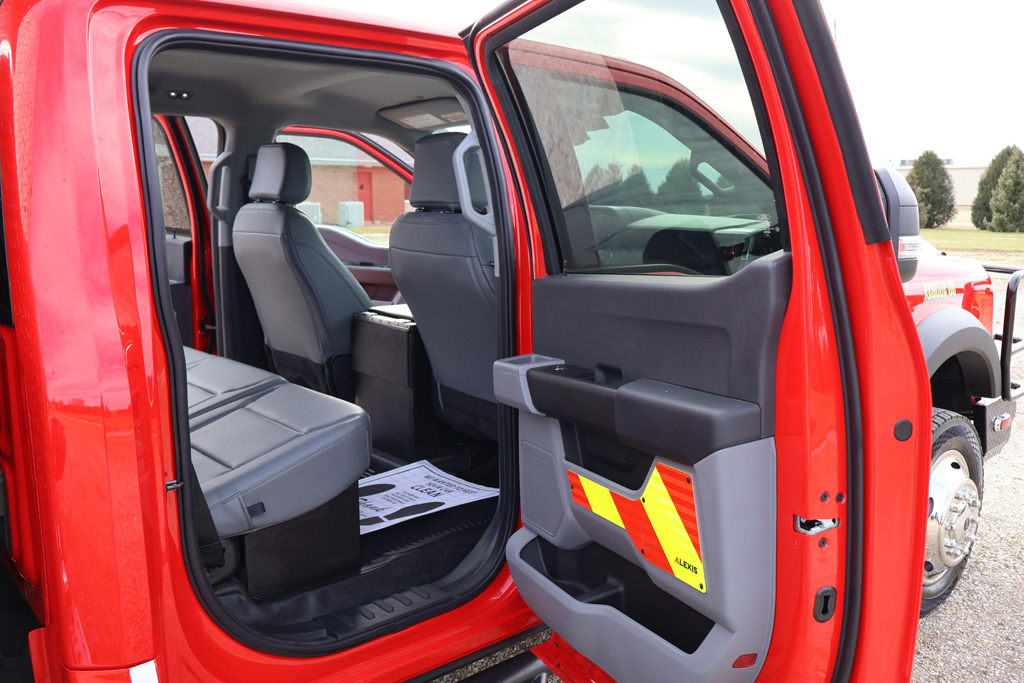 1500 GPM MINI PUMPER #2603 | Alexis Fire Equipment Company