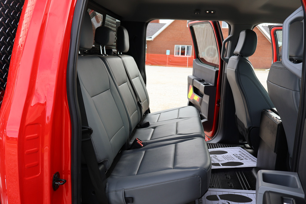 1500 GPM MINI PUMPER #2603 | Alexis Fire Equipment Company