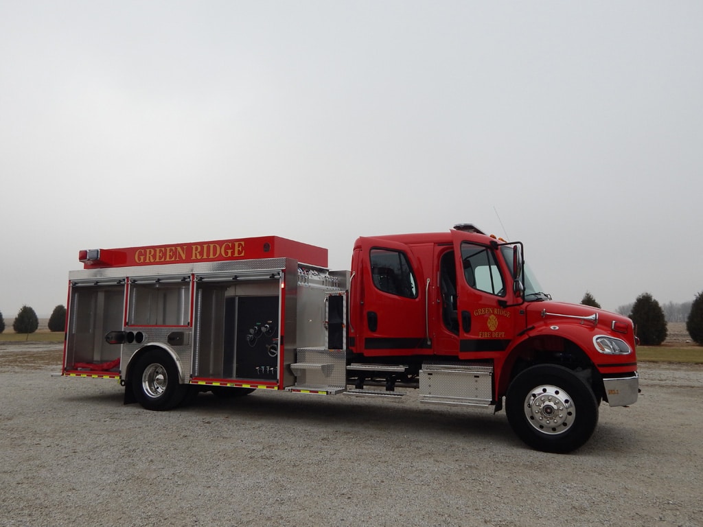 1500 GPM EQUALIZER PUMPER #2463 | Alexis Fire Equipment Company
