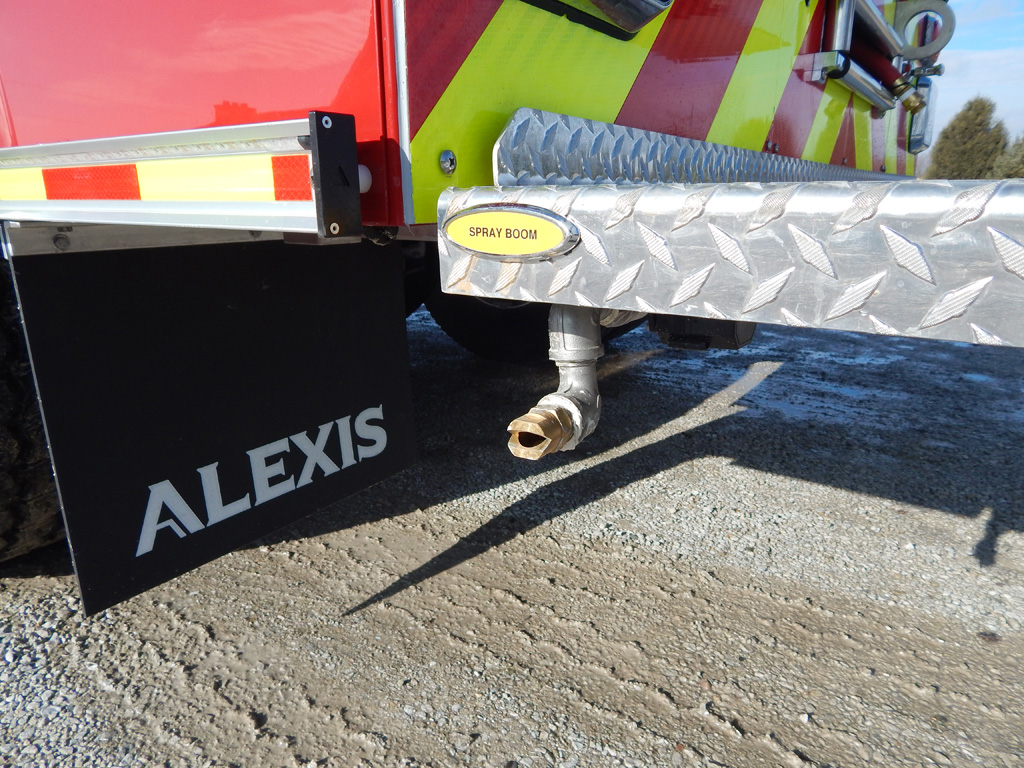 2000-GALLON BADGER TANKER #2517 | Alexis Fire Equipment Company