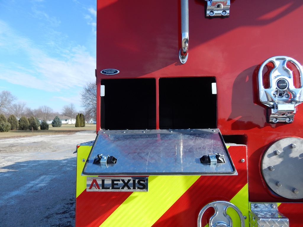 2000-GALLON BADGER TANKER #2517 | Alexis Fire Equipment Company