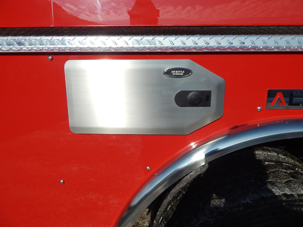 2000-GALLON BADGER TANKER #2517 | Alexis Fire Equipment Company