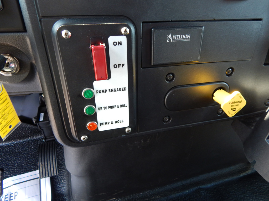 2000-GALLON BADGER TANKER #2517 | Alexis Fire Equipment Company