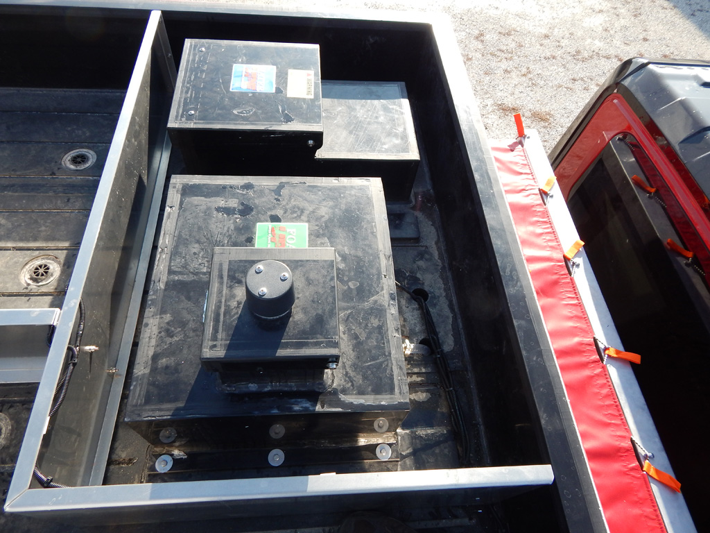 2000-GALLON BADGER TANKER #2517 | Alexis Fire Equipment Company