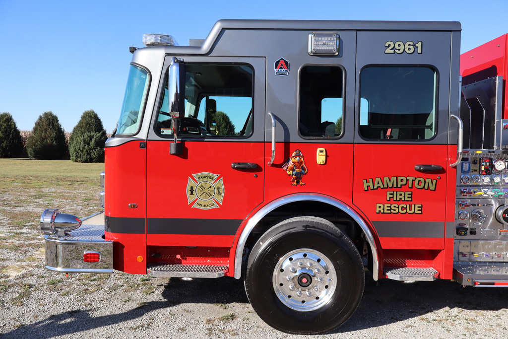 1800 GALLON SUPER TANKER #2591 | Alexis Fire Equipment Company