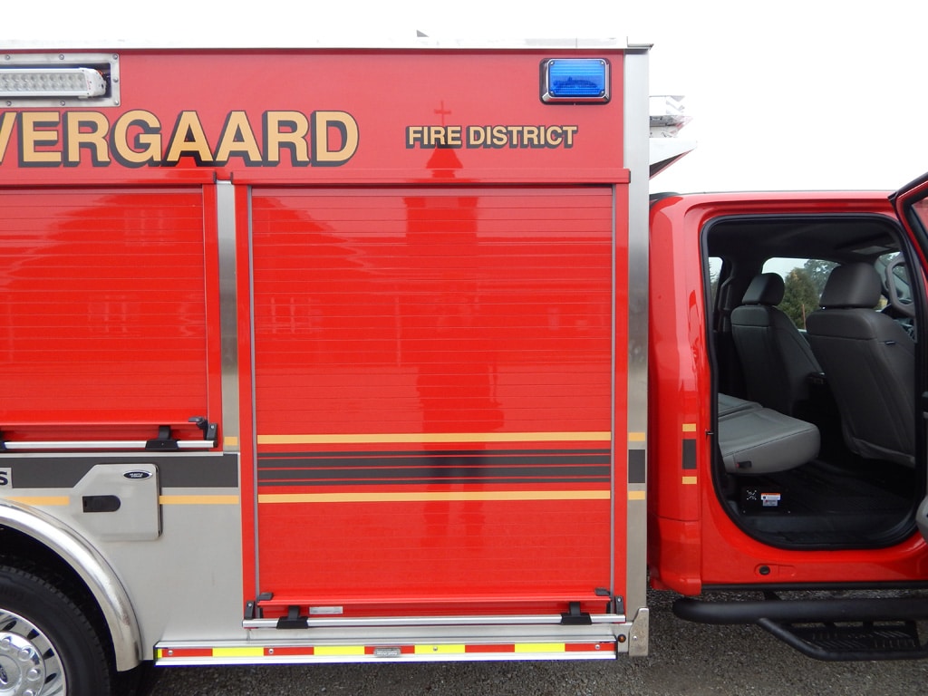 1500 GPM MINI PUMPER #2440 | Alexis Fire Equipment Company