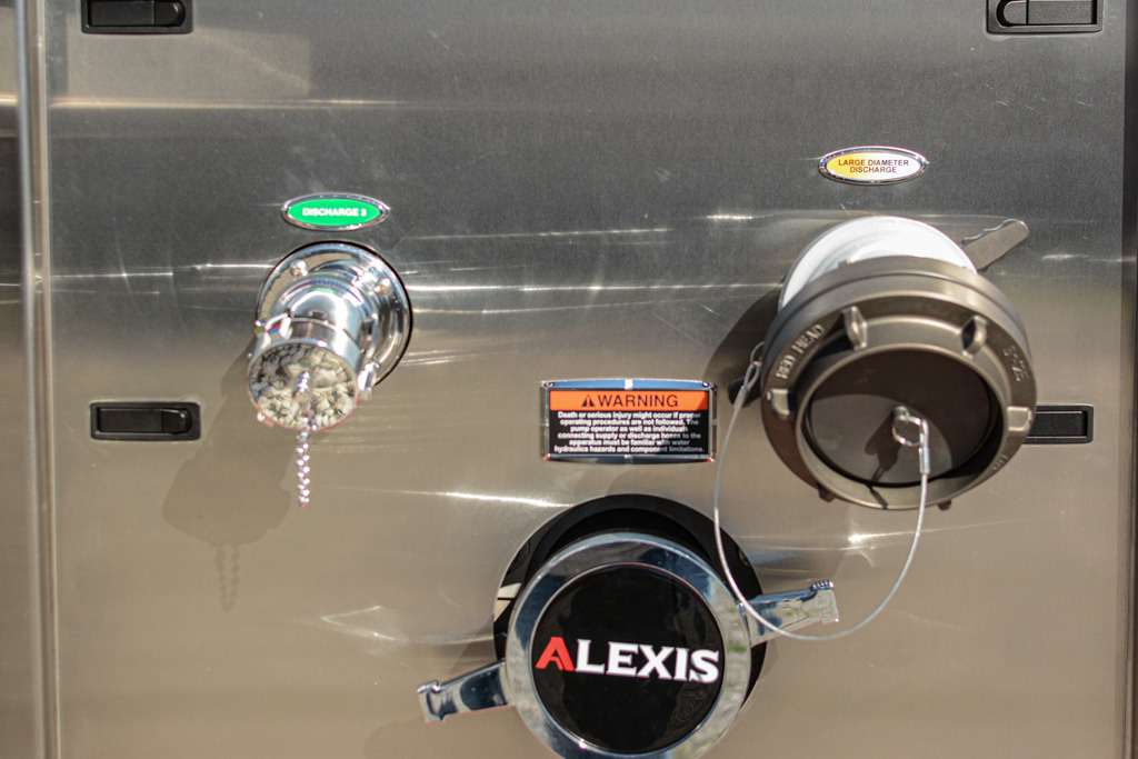 2000-GALLON TANKER #2468 | Alexis Fire Equipment Company