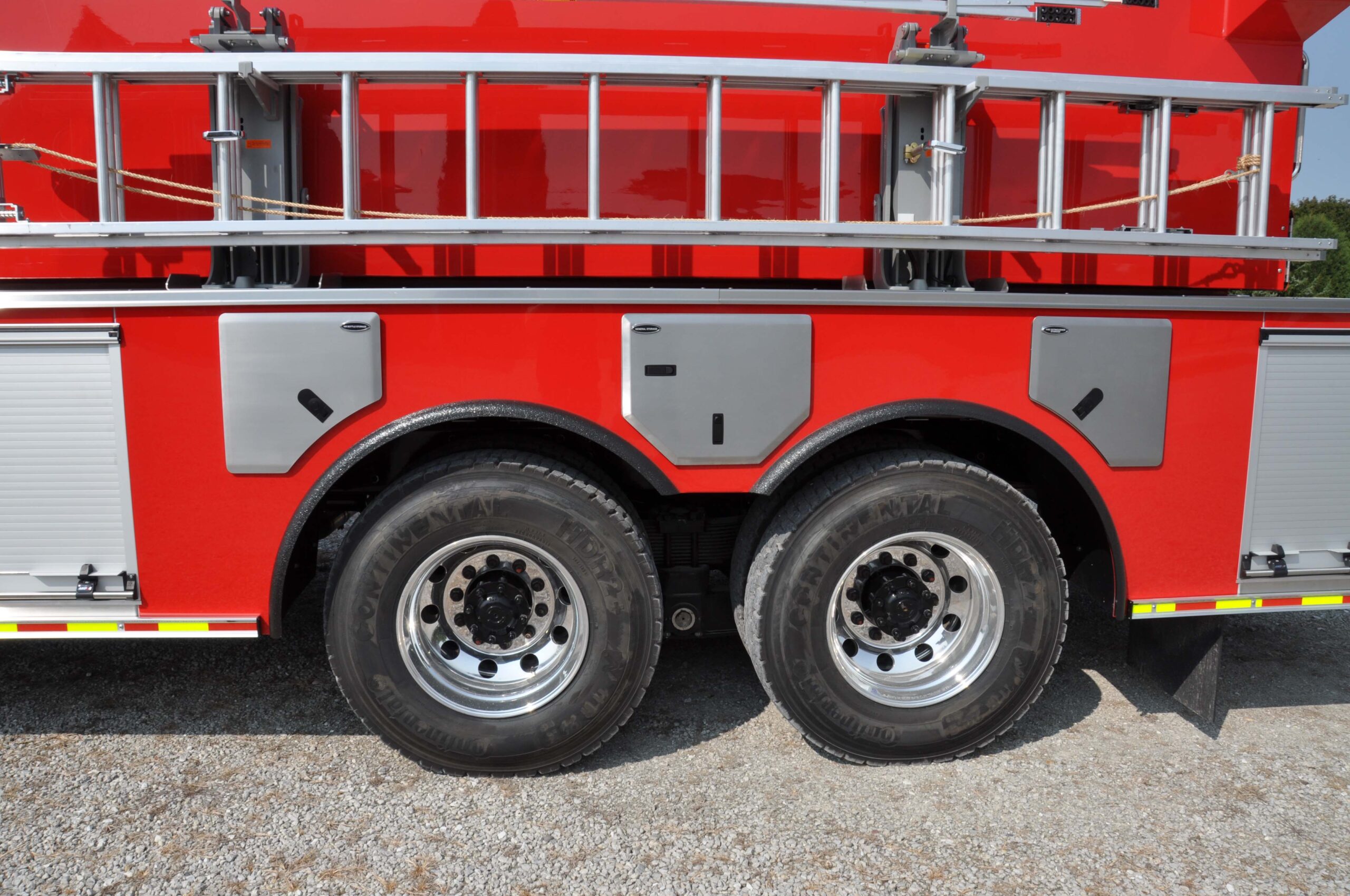 3000 GALLON TANKER #2543 | Alexis Fire Equipment Company