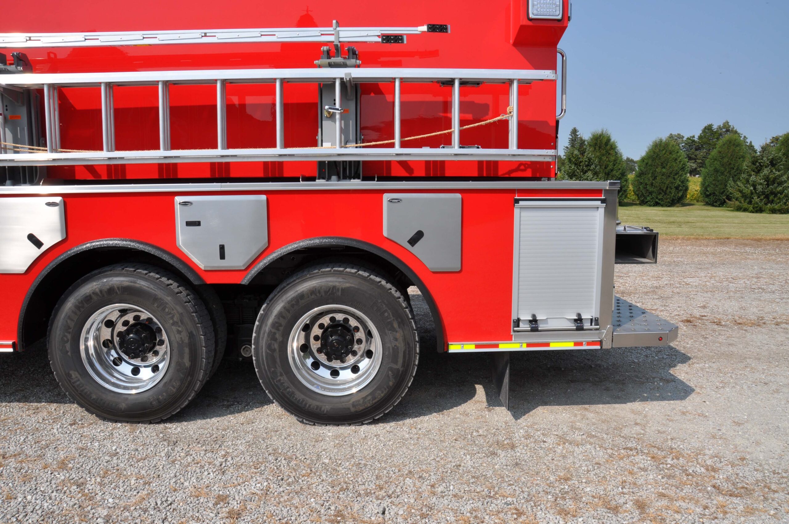 3000 GALLON TANKER #2543 | Alexis Fire Equipment Company