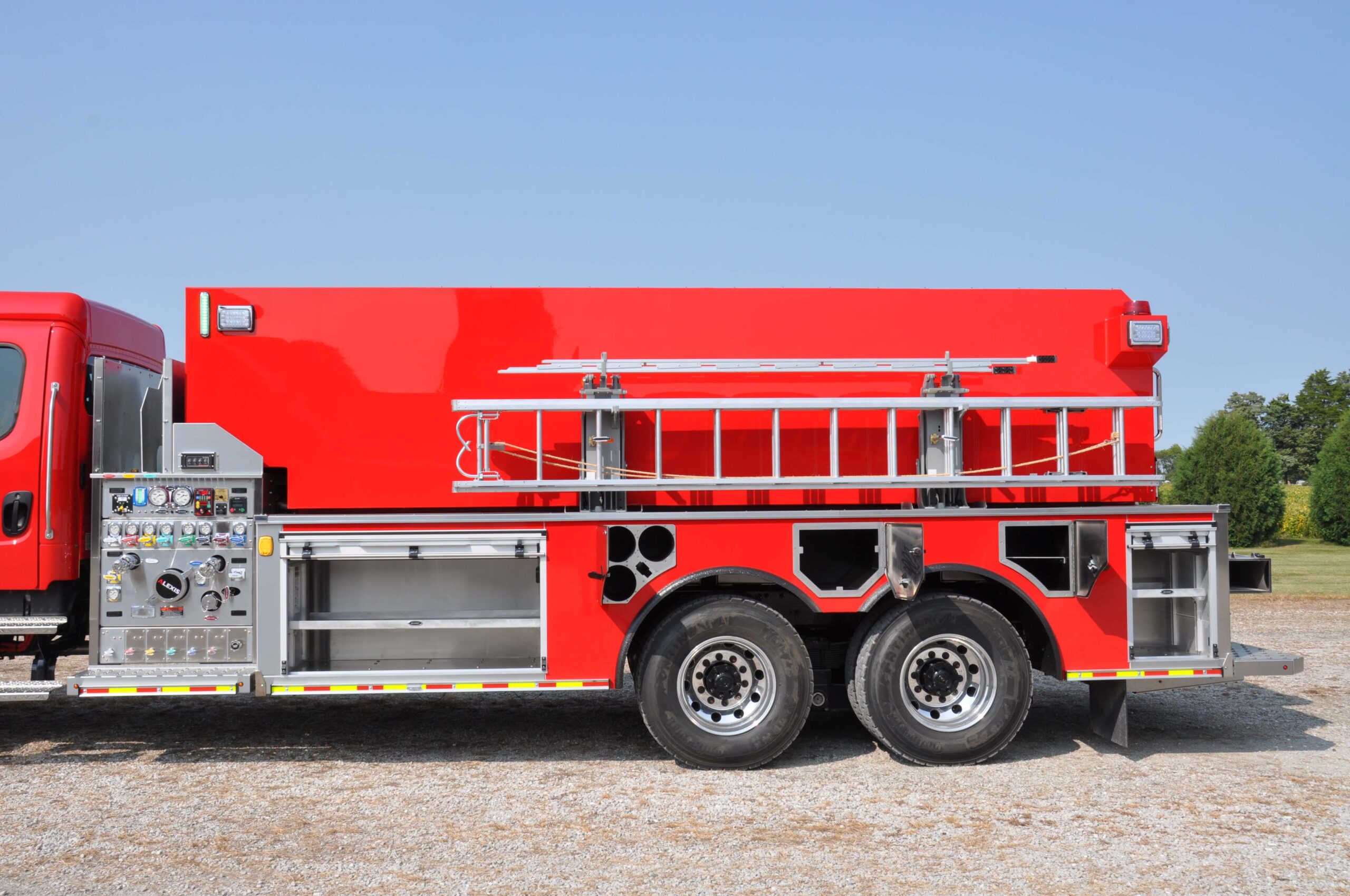 3000 GALLON TANKER #2543 | Alexis Fire Equipment Company