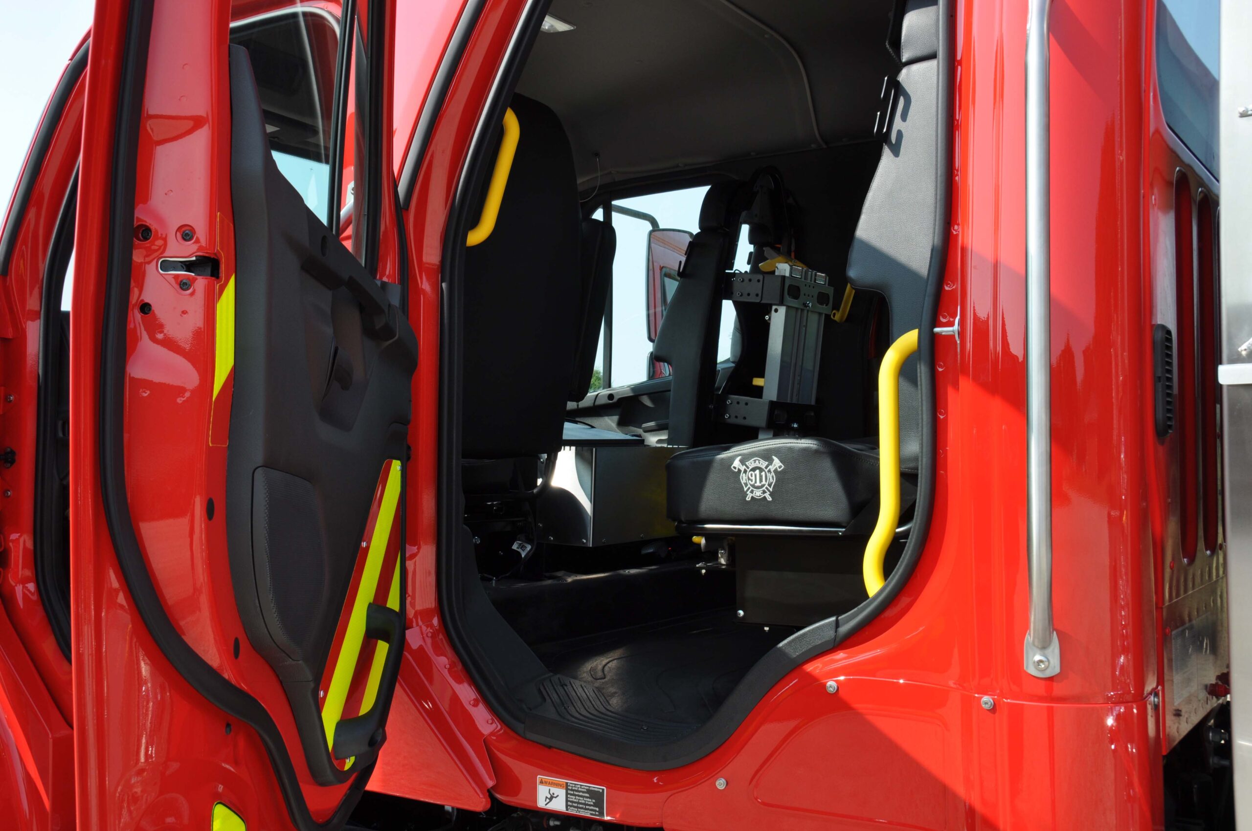 3000 GALLON TANKER #2543 | Alexis Fire Equipment Company