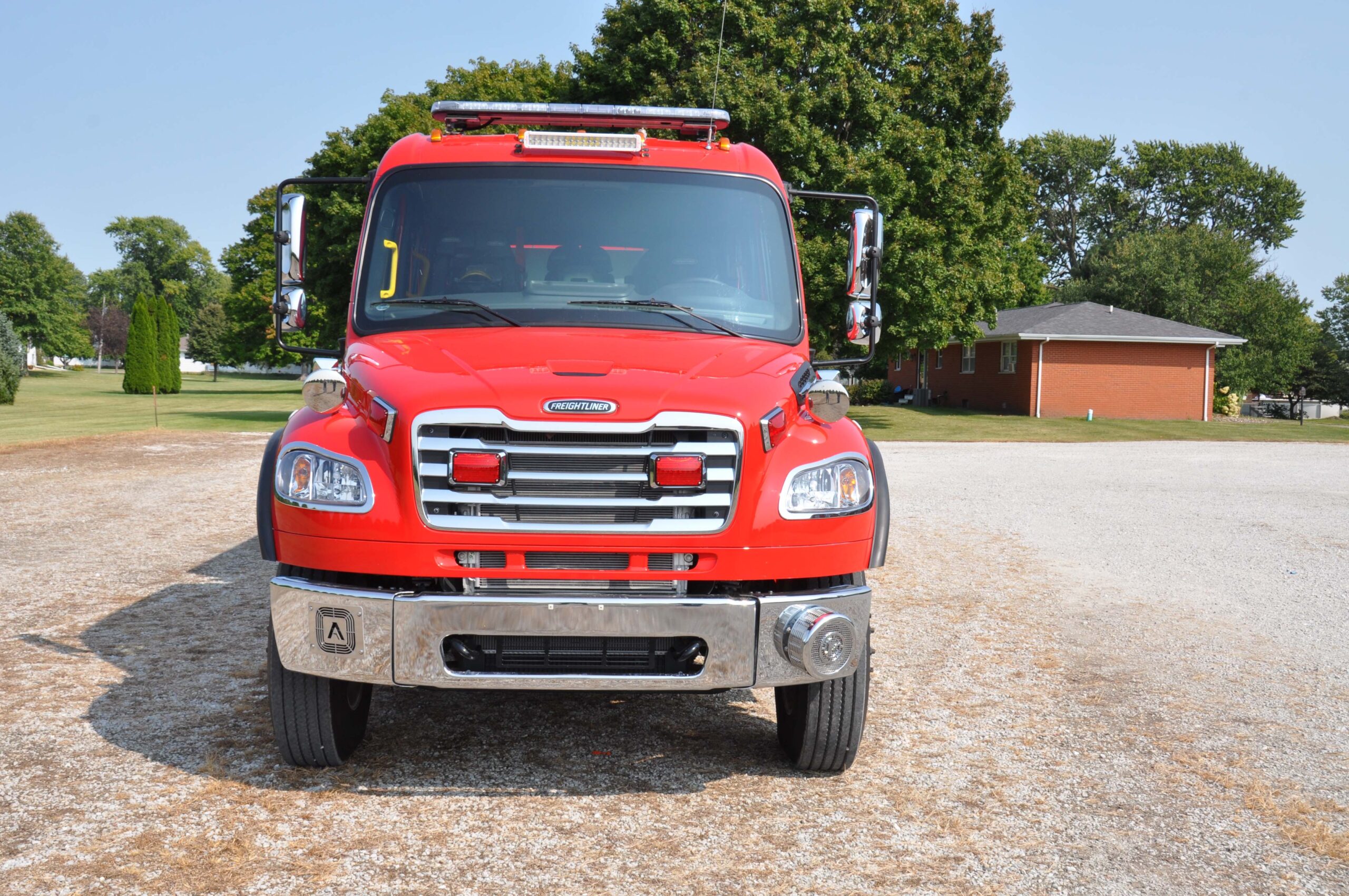 3000 GALLON TANKER #2543 | Alexis Fire Equipment Company