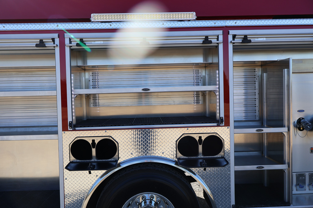 TOP MOUNT EQUALIZER PUMPER #2565 | Alexis Fire Equipment Company